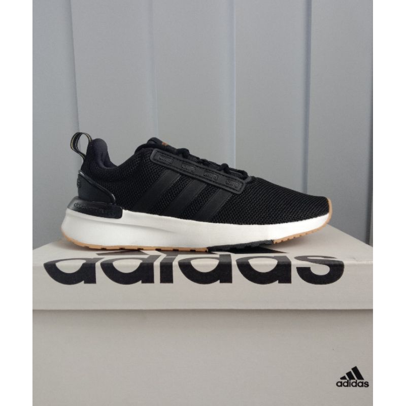 Jual sepatu running Adidas racer tr21 original mall store | Shopee ...