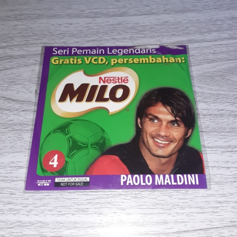 Jual VCD PAOLO MALDINI | Shopee Indonesia