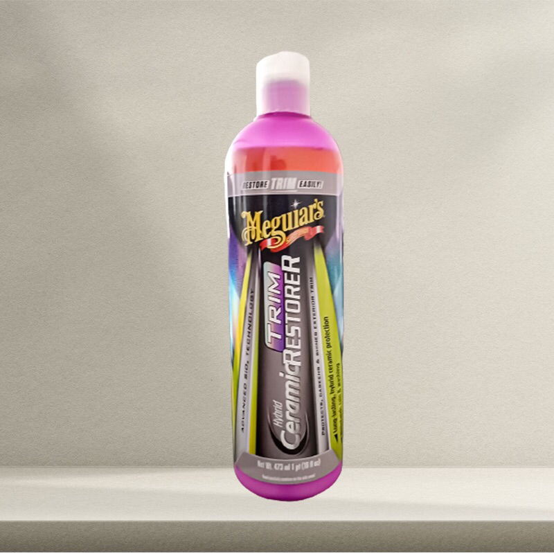 Jual Meguiars Hybric Trim Ceramic Restorer (Coating Plastic, Trim ...