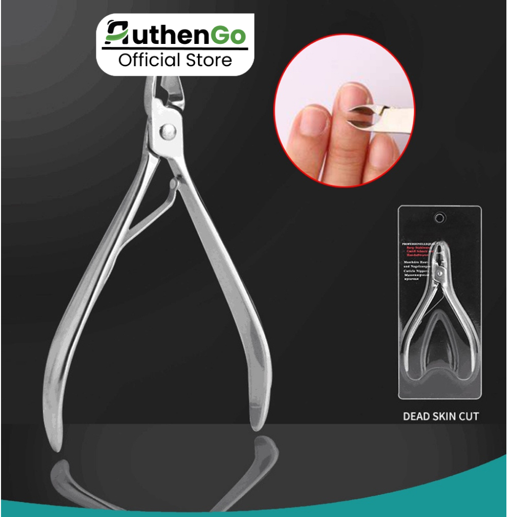 Jual Gunting Kuku Cantengan Mini Gunting Kutikula Manicure Pedicure ...