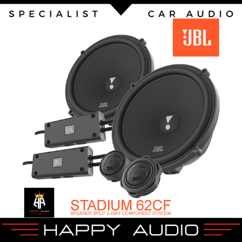 Jual Speaker Split 2-Way Component 6,5 Inch JBL STADIUM 62CF 110W RMS Ori | Shopee Indonesia