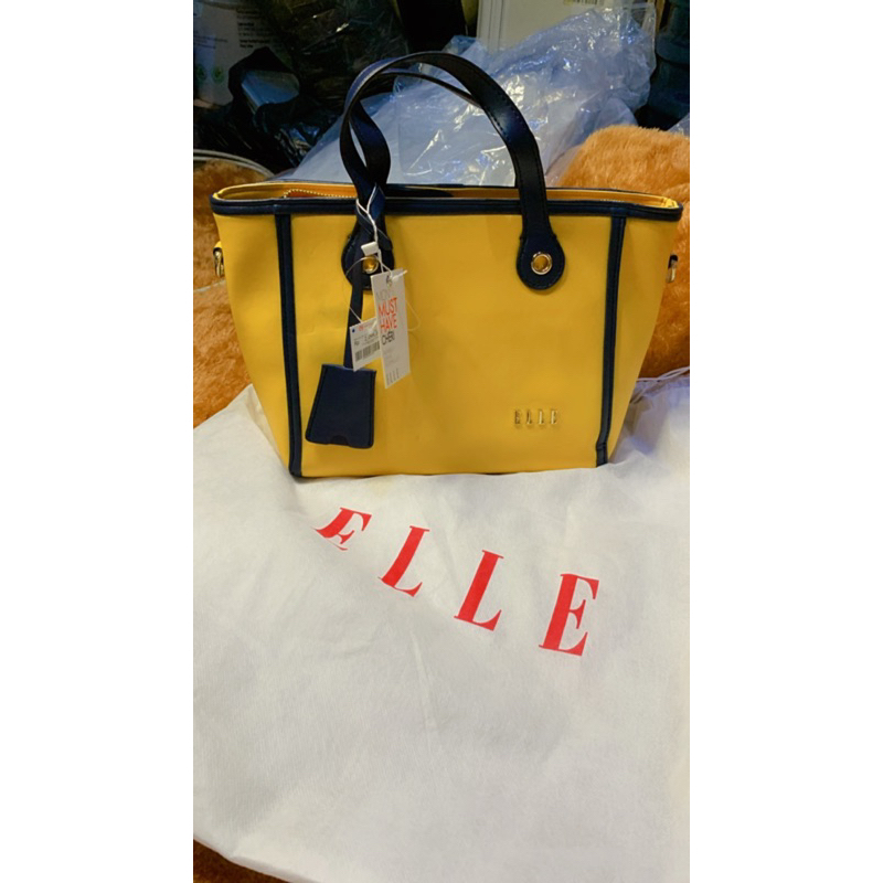 Jual TAS ELLE ORIGINAL SALE 90% | Shopee Indonesia