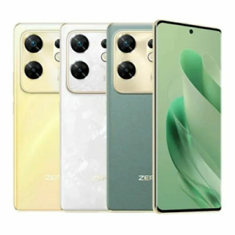 Jual Hp Infinix Zero 30 8(+8)/256Gb Garansi Resmi | Shopee Indonesia