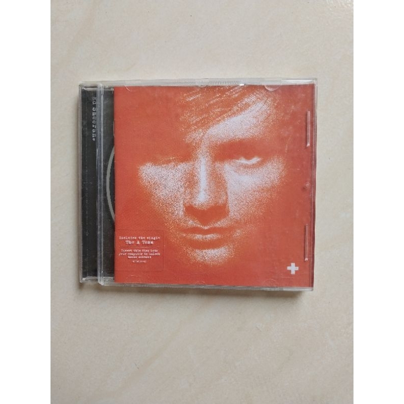 Jual CD ED SHEERAN ALBUM PLUS ( IMPORT ) | Shopee Indonesia