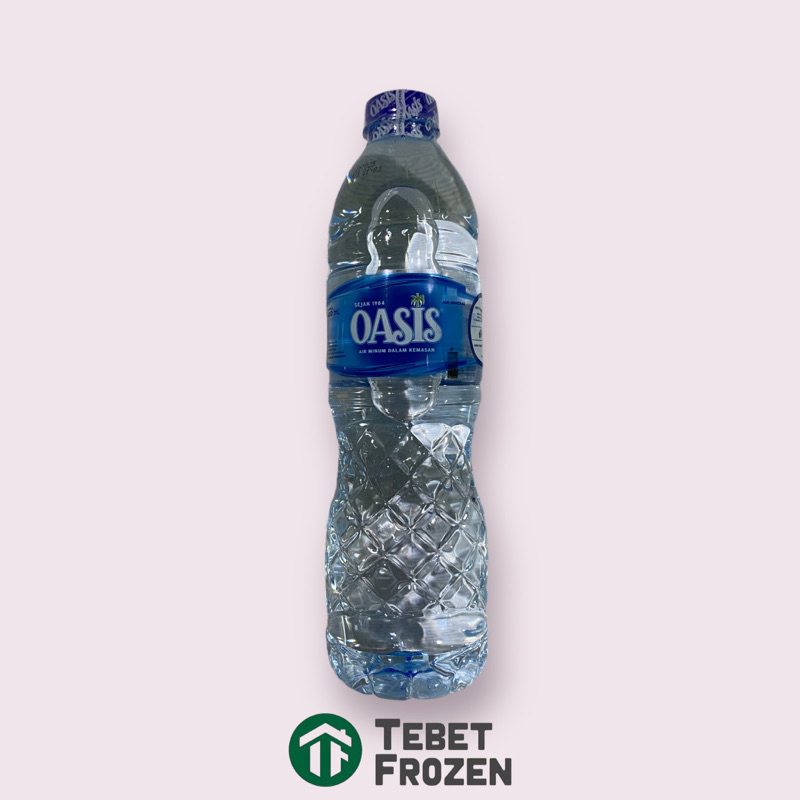 Jual TRAKTIR MINUM OJOL - OASIS 600ML - TEBET FROZEN | Shopee Indonesia