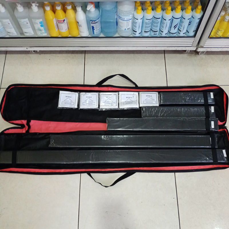 Jual Spalk Set/Bidai Kayu+5 kain Mitella | Shopee Indonesia