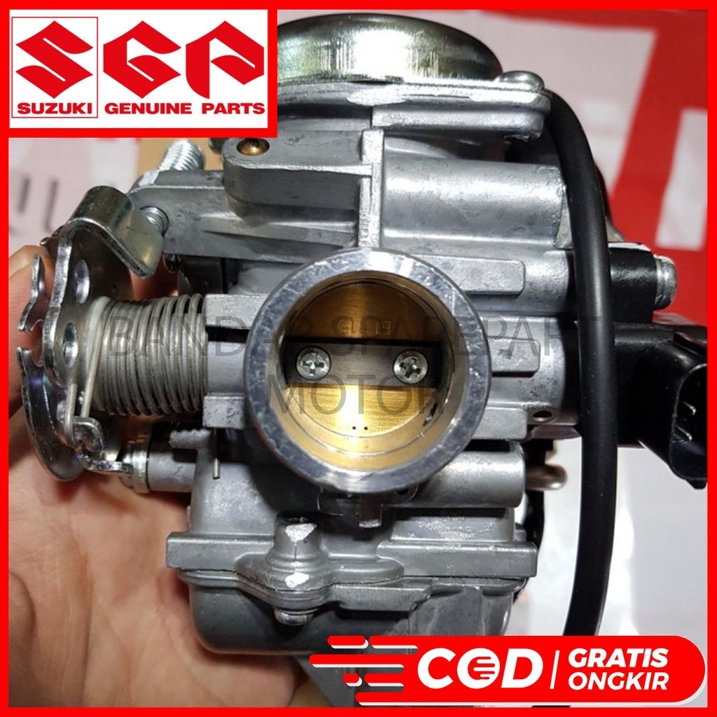 Jual KARBURATOR SATRIA FU 150 KARBURATOR | Shopee Indonesia