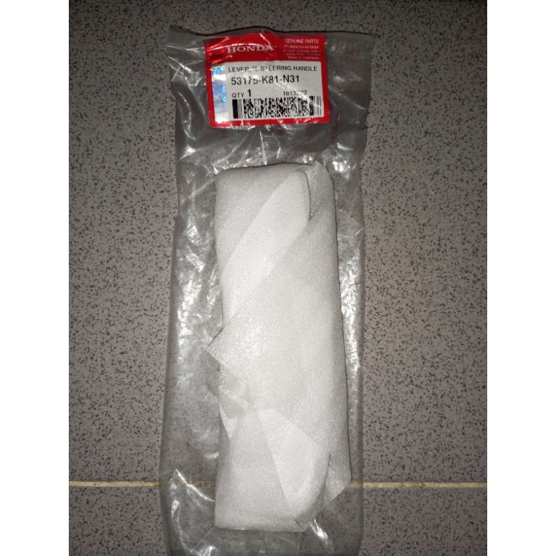 Jual Handle Rem Kanan – Scoopy eSP K93 & New Vario 150 eSP K59J ...