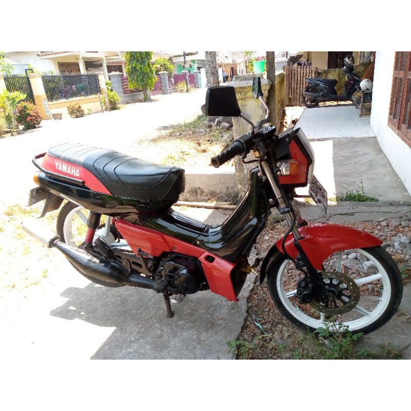 Jual YAMAHA CHAMP/YAMAHA KLASIK/MOTOR ANTIK/MOTOR KLASIK/MOTOR CLASSIC ...