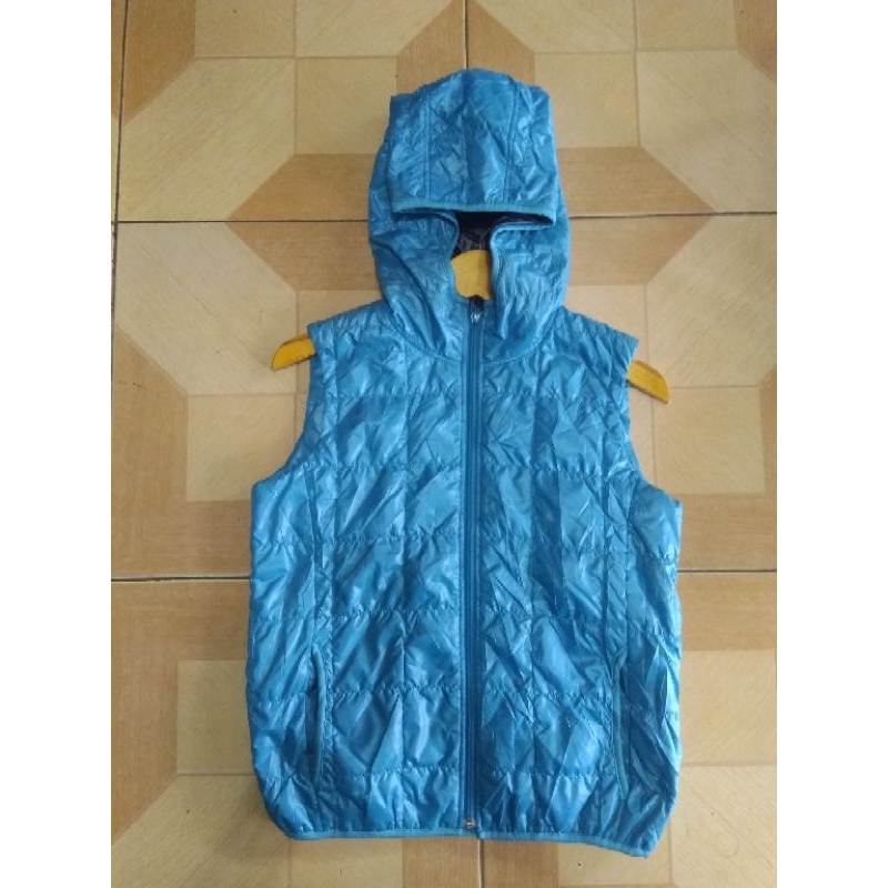Jual UNIQLO vest puffer/rompi gelembung | Shopee Indonesia