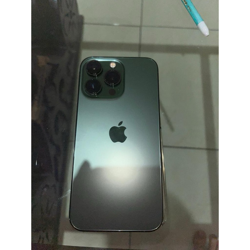 Jual IPHONE 13 PRO 128GB INTER 99% MULUS ORIGINAL | Shopee Indonesia