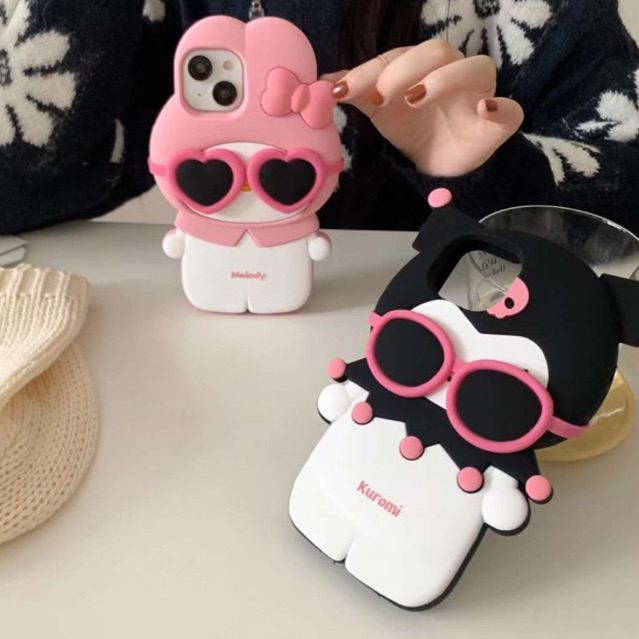 Jual My Melody Jelly Case Iphone 11 12 12pro 12promax 13 14 15 13pro ...