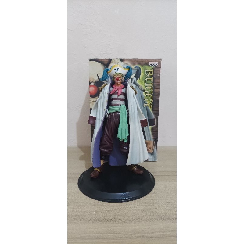 Jual Buggy Figure One piece original | Shopee Indonesia