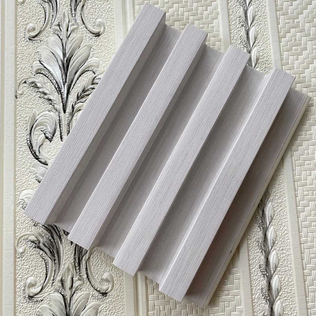 Jual [2.9METER x 16 CM] Wood Panel WPC / Wall Panel PVC / Kisi Kisi ...