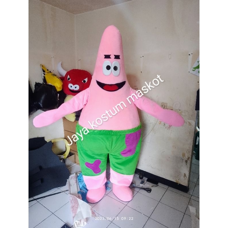 Jual kostum badut patrik | Shopee Indonesia