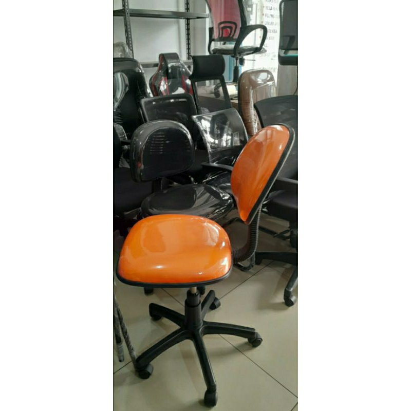 Jual Kursi Kantor Hidrolik,Kursi Kerja Hidrolik,Kursi Belajar. | Shopee ...