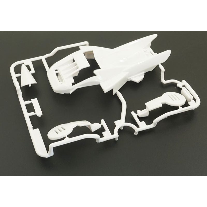 Jual Rep tamiya body strato vector project D | Shopee Indonesia