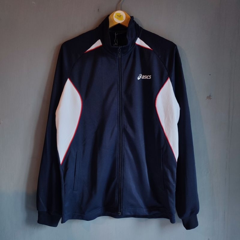 Jual Jacket tracktop asics | Shopee Indonesia