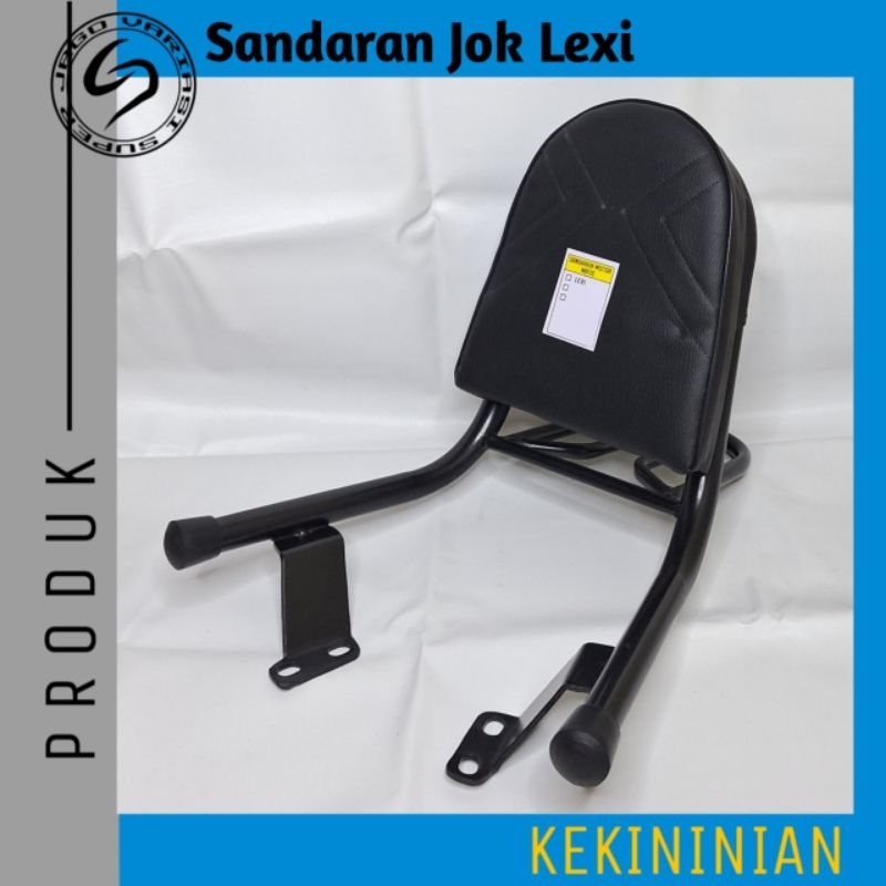 Jual Sandaran Jok Motor Lexi XRide Mio M3 Xeon Xeon GT125 Soul GT 125 ...