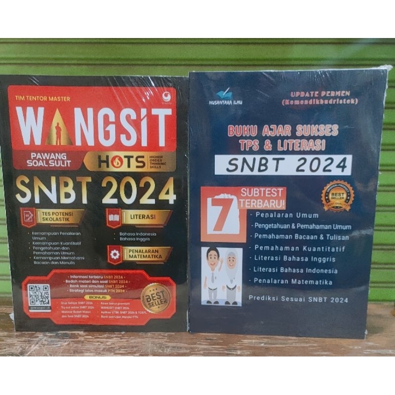 Jual PAKET BUNDEL SNBT WANGSIT Dan BUKU AJAR TPS | Shopee Indonesia Jual PAKET BUNDEL SNBT WANGSIT Dan BUKU AJAR TPS | Shopee Indonesia