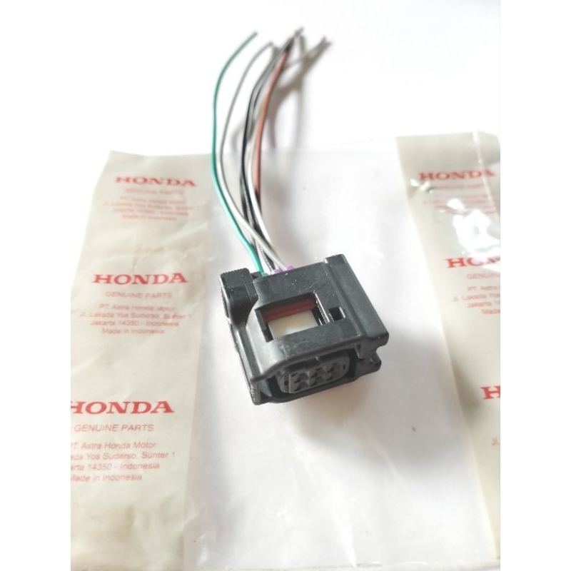 Jual Soket sensor CKP Honda Beat Scoopy Vario Genio Fi Genio fi new 110 ...