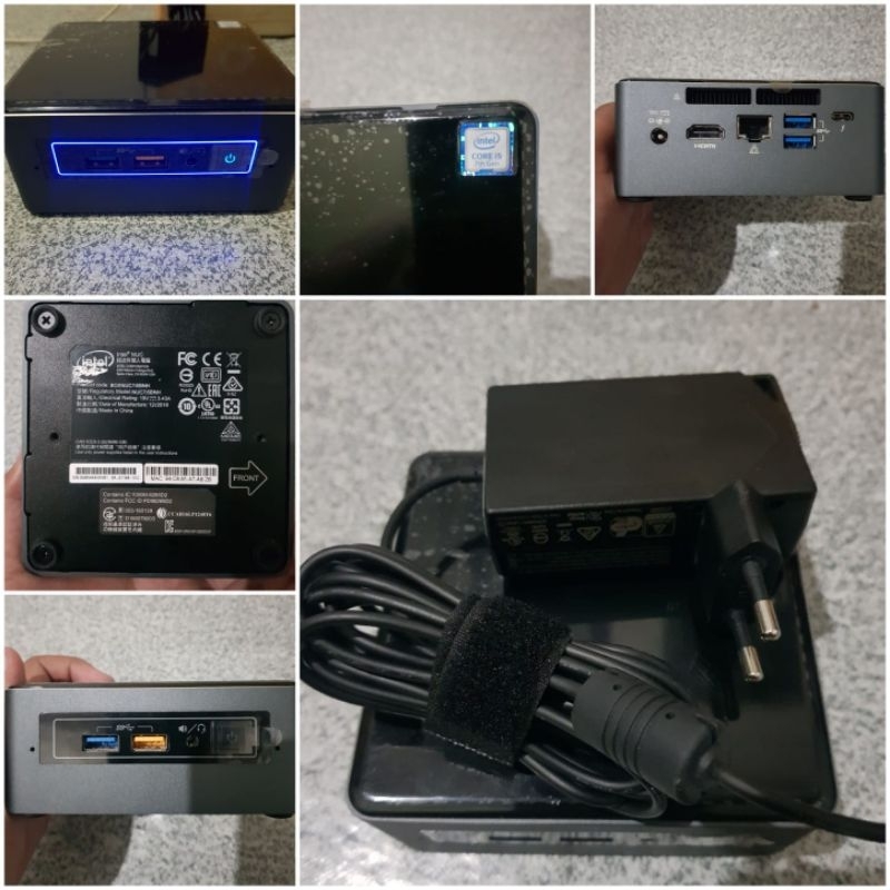 Jual INTEL NUC7i5BNH Mini PC | Shopee Indonesia