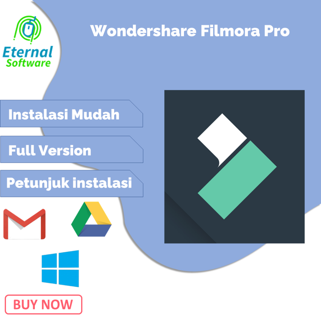 Jual Wondershare Filmora Pro Full Version Aplikasi Windows Full Lisensi ...