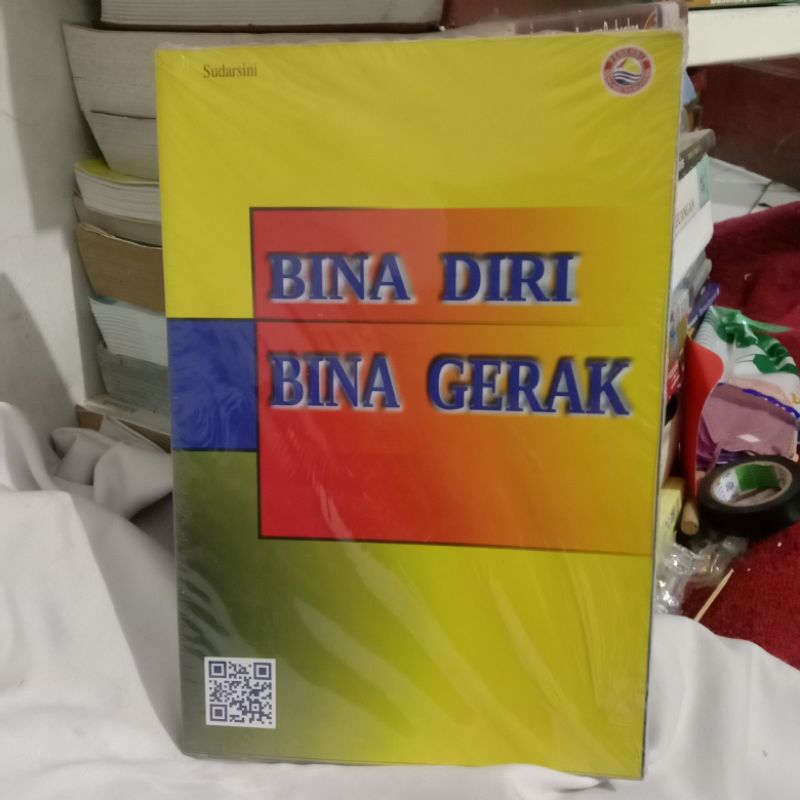 Jual BINA DIRI BINA GERAK oleh SUDARSINI | Shopee Indonesia