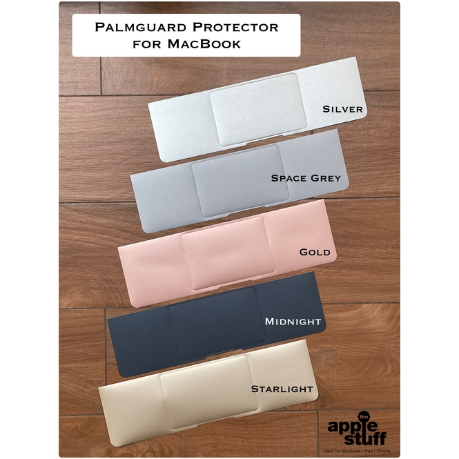 Jual Palmguard dan Trackpad Protector untuk Apple MacBook Air | Shopee ...