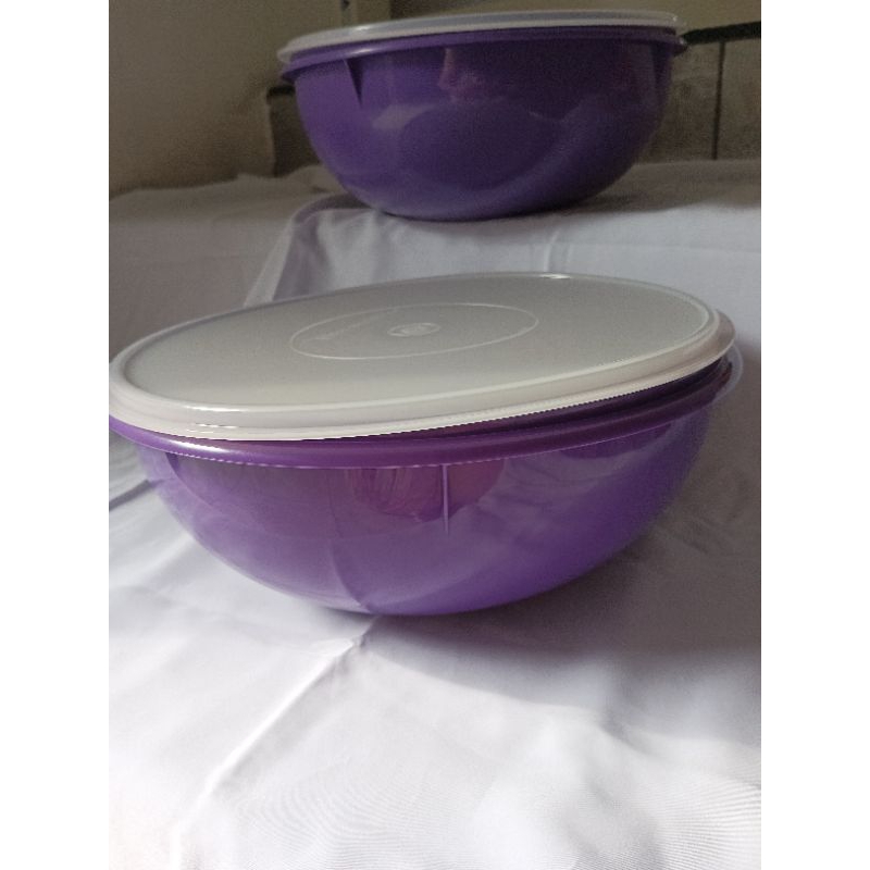 Jual fIX n MIX tupperware, bowl adonan, bowl jumbo tupperware, mangkuk ...