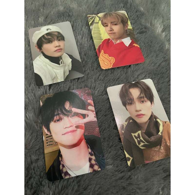 Jual Photocard PC NCT DREAM Renjun Chenle ISTJ Candy Album BFE (Best Friend Ever) Japan Album ...