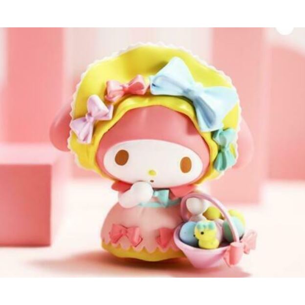 Jual Sanrio My Melody Tea Party Series - Miniso | Shopee Indonesia