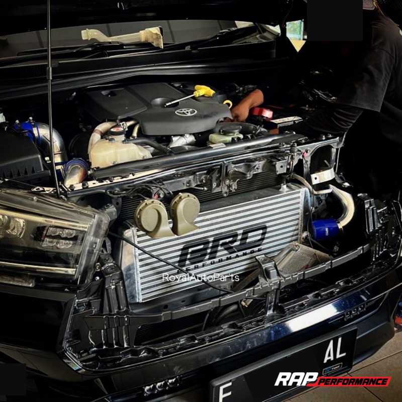 Jual BRD INTERCOOLER KIT INNOVA REBORN FORTUNER VRZ GD ENGINE | Shopee ...