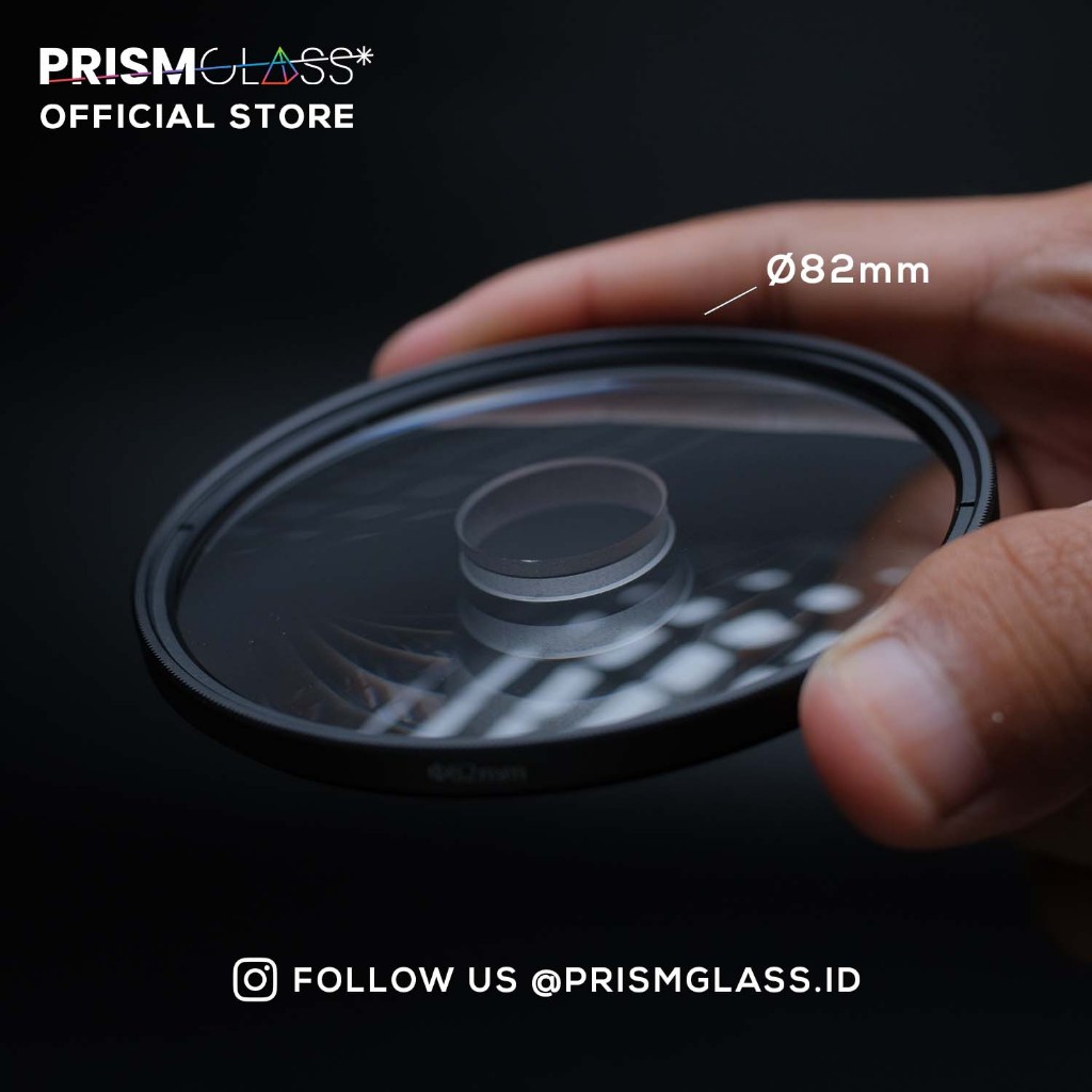 Jual Spiral Halo Filter Premium Optical Glass Halo Swirl Special Effect ...
