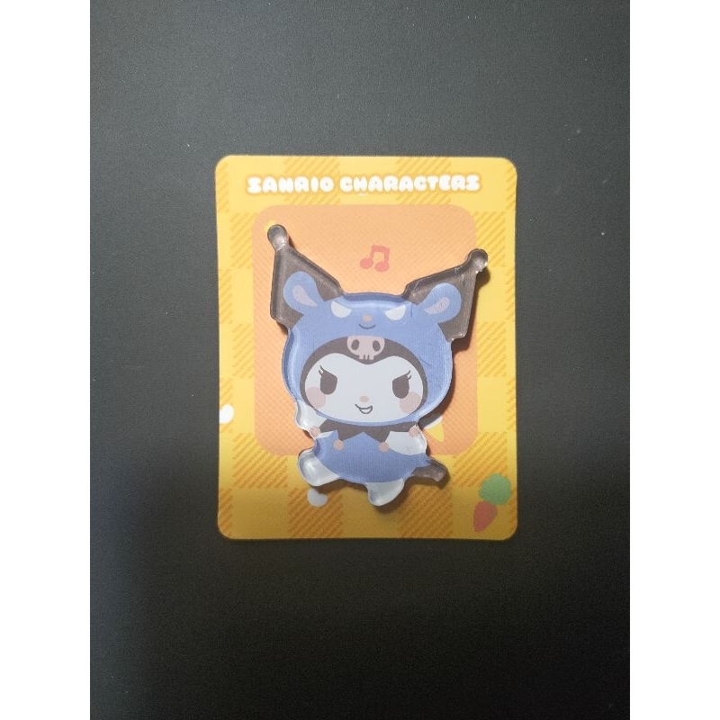 Jual Fridge Magnet Kuromi [Official Sanrio] | Shopee Indonesia