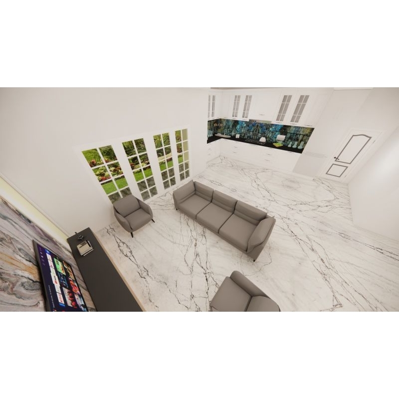 Jual Top table Kitchenset/Granit marmer lantai/granit marmer dinding ...