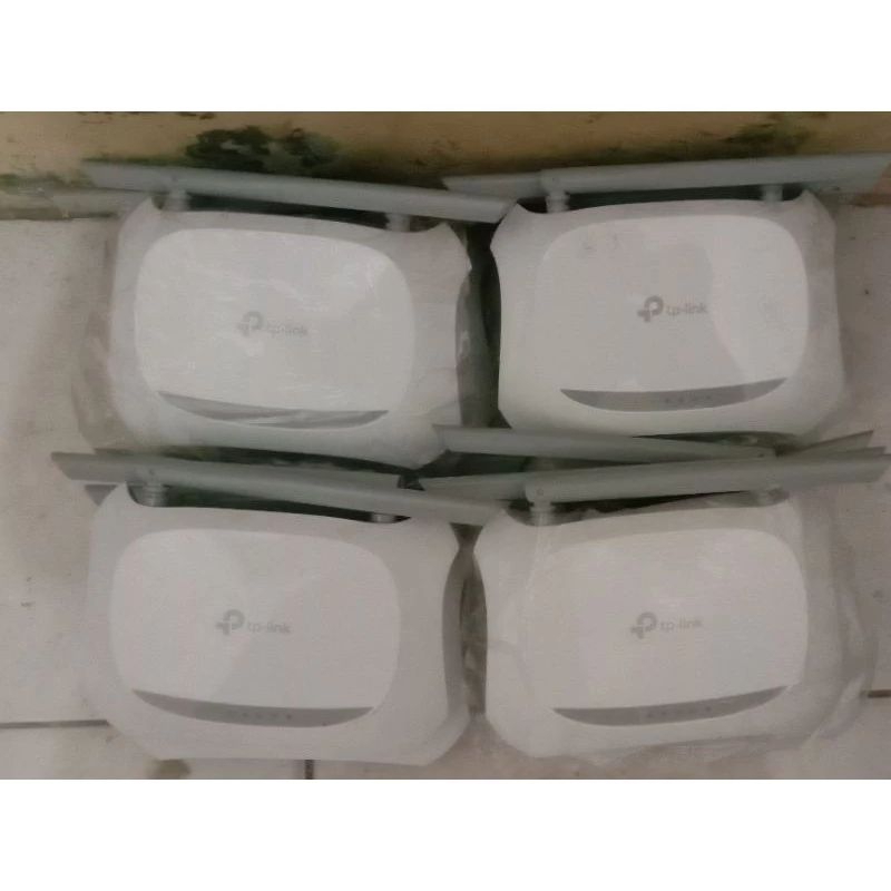 Jual tp-link TL-WR840N/TL-WR841ND wireless router access point | Shopee ...