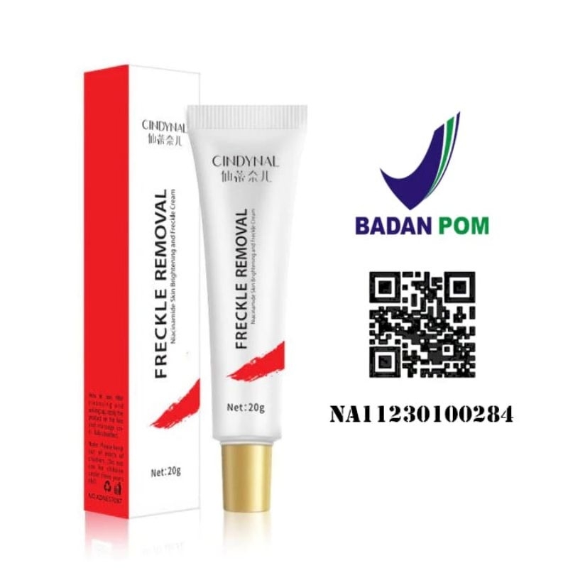 Jual Cindynal Cream For Dark Spot Skin Treatment - Krim Tuntaskan Flek Hitam 20g | Shopee Indonesia