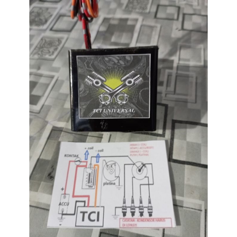 Jual TCI mobil platina universal (promo) | Shopee Indonesia