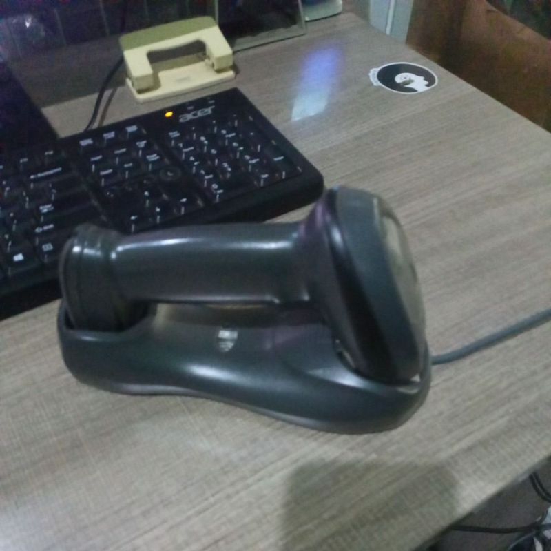 Jual Scanner Barcode Wireless branded murah | Shopee Indonesia