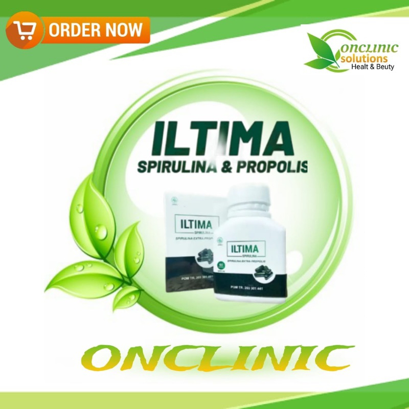 Jual Pusat Obat Iltima Herbal Asli original | Shopee Indonesia