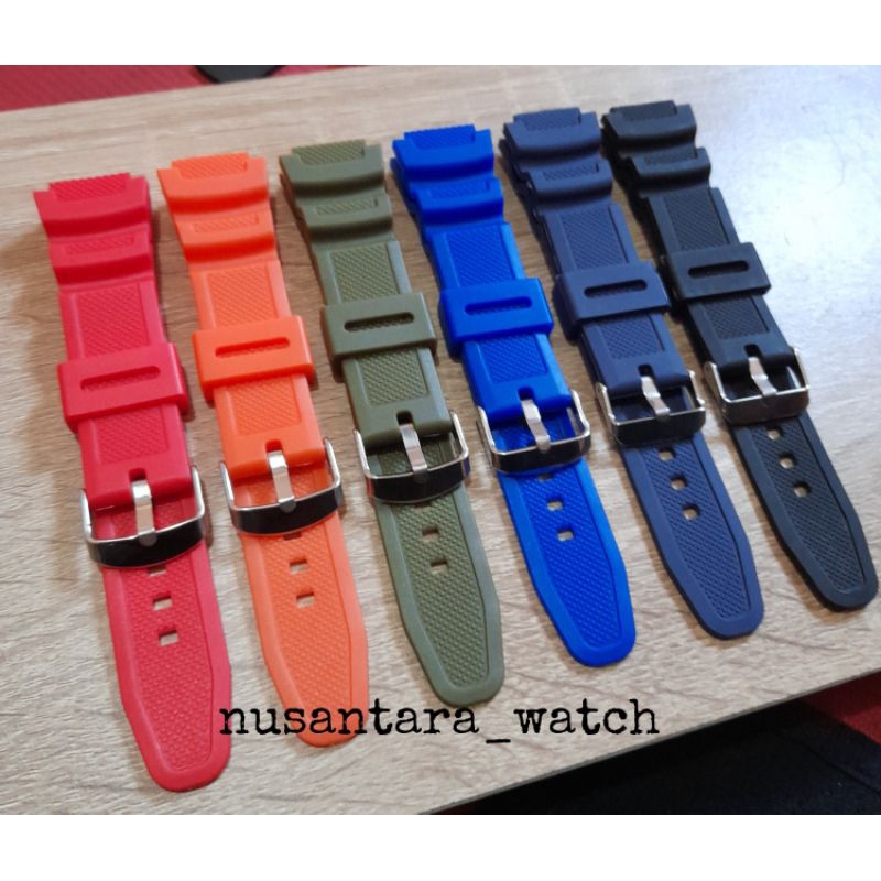 Jual TALI JAM CASIO AE-1000W AE 1000W AE1100W AE 1200 Tali jam CASIO ...