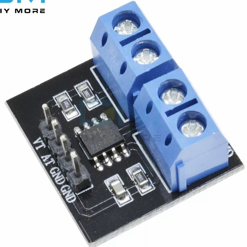 Jual Arduino Voltage And Current Sensor / Sensor Arus dan Tegangan ...