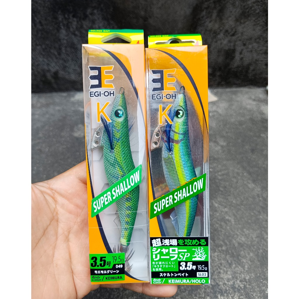 Jual Egi YAMASHITA OH K 3.5 Umpan Pancing Cumi - Squid Jig - Kapela - Eging - Squid Fishing ...