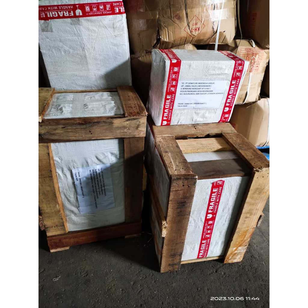 Jual PACKING KAYU / PALET KAYU UNTUK UNTUK MENGURANGI RESIKO BARANG ...