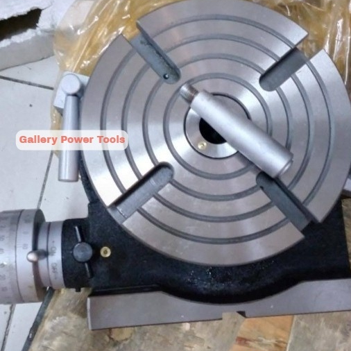 Jual Rotary table HV-10 Meja putar vertical dan horizontal HV-10 ...