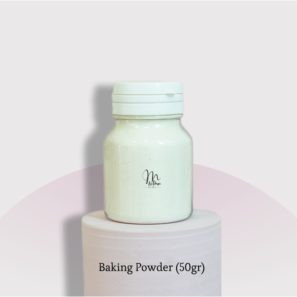 Jual Baking Powder Double Acting 50 Gr ( Repack) | Shopee Indonesia