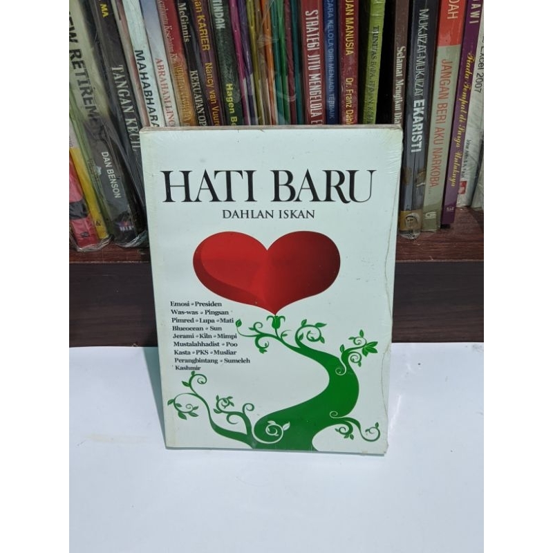 Jual buku bacaan hati baru | Shopee Indonesia