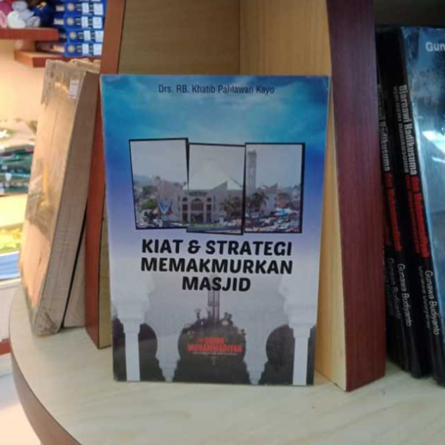 Jual Kiat dan Strategi Memakmurkan Masjid / Buku Muhammadiyah | Shopee ...