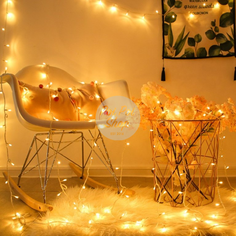 Jual Lampu Natal LED Pohon Natal 3.2m Lampu Tumblr Twinkle Light ...